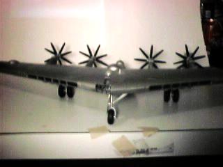 Northrop XB-35 Flying Wing